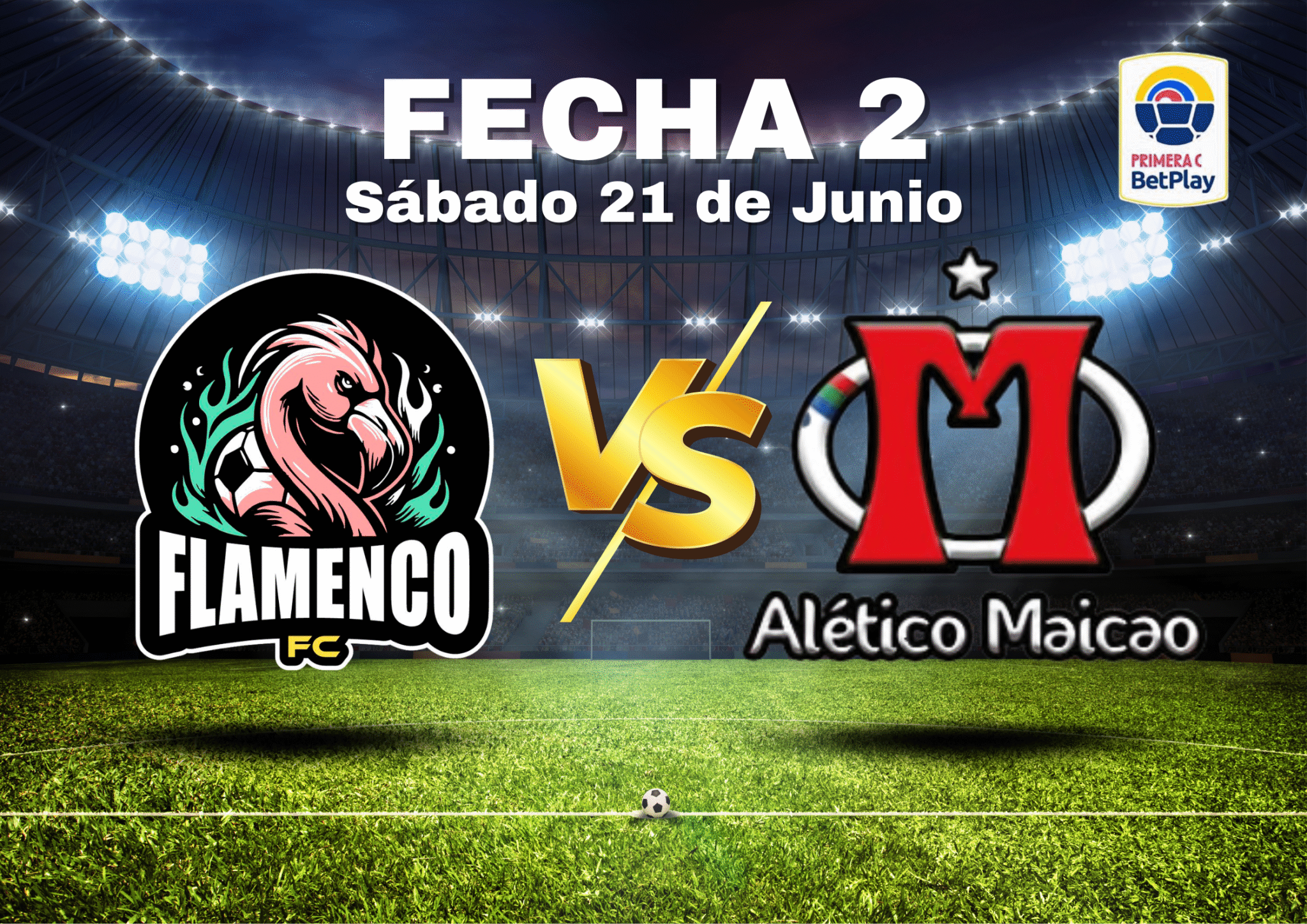 Flamenco FC – El poderoso de la península